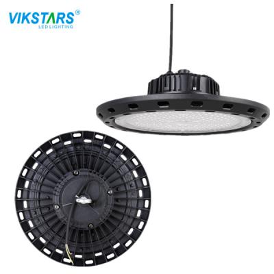 China Sport Field High Bay LED Light Fixtures SMD 3030 LEDs UFO Light Fixture for sale