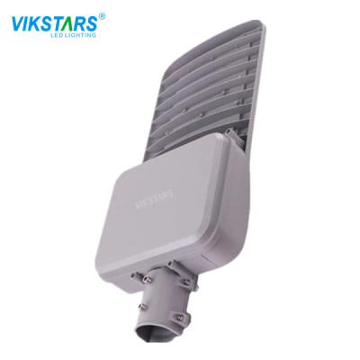China SMD3030 100 Watt Solar Street Light IP65 Waterproof Outdoor 6000K Cold White for sale