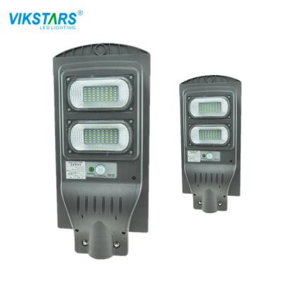 중국 정원 조명 태양 거리는 150 Lm/W명 소형 120 사이즈 도 빔 각을 밝힙니다 판매용