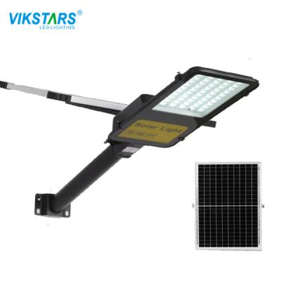 China Outdoor Garden Solar Street Light IP66 Lichtregeling met 12 uur verlichting Last Te koop