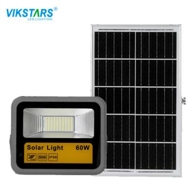 China Durable Solar Flood Light 60w Outdoor Waterproof IP66 For Home Gardens for sale