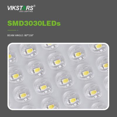 Cina 220V IP65 LED Street Light Esterno impermeabile 100-130lm/W in vendita
