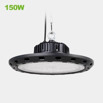 China Classic 50W 100W 150W 200W 240W UFO High Bay Lights For Factory Warehouse Workshop Lighting Lamparas Campana Led for sale