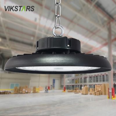 China luz alta da baía do diodo emissor de luz do UFO 100w com 3 anos de garantia para a iluminação do armazém for sale
