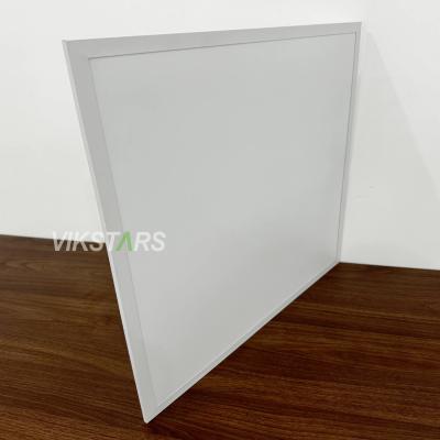 Cina 55W Lampade a pannello a LED con prezzo più economico Vendite calde 48w 60*60 Lampade a pannello a schiena per illuminazione commerciale in vendita