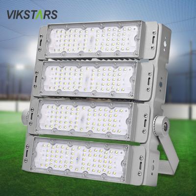 Cina 50W 100W 150W 200W 250W 300W Modulo di alto palo luci d'inondazione all'aperto campo da calcio illuminazione in vendita