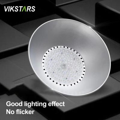 China 100W 150W 200W 300W Goedkope prijs UFO High Bay lichten voor binnen magazijn werkplaats verlichting Te koop