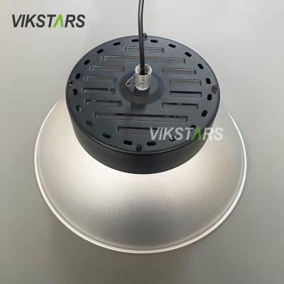China 100W 150W 200W 300W Goedkope prijs UFO High Bay lichten voor binnen magazijn werkplaats verlichting Te koop