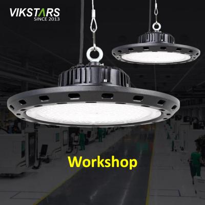China High Quality 100W 150W 200W High Bay Lights Classic Design For Project Industrial Lighting Warehouse for sale