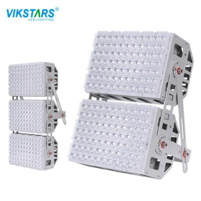 Cina Un angolo d'apertura da 38 gradi ha condotto le luci 300w 600w dello stadio per illuminazione dilettante di sport in vendita