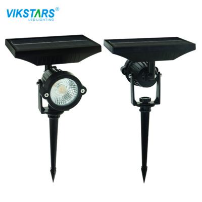 Cina L'alluminio del giardino LED del prato inglese + gli ABS leggeri solari impermeabilizzano il materiale 3 anni di garanzia in vendita