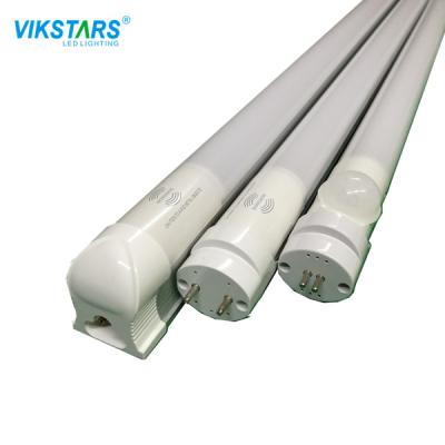 China luzes espertas fluorescentes 150lm/W do tubo do diodo emissor de luz de 0.8*2.95ft para a iluminação da escadaria à venda