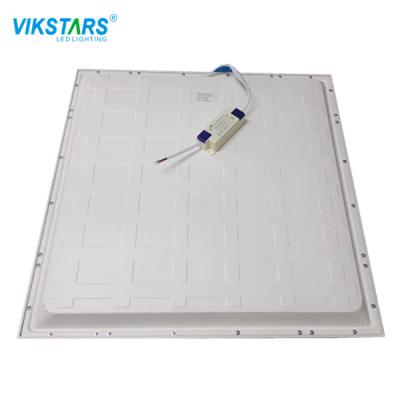 Cina 1.96ft che lo schermo piatto dell'interno del LED accende 60deg ha condotto l'alloggio dell'alluminio del pannello 60x60 IP44 in vendita