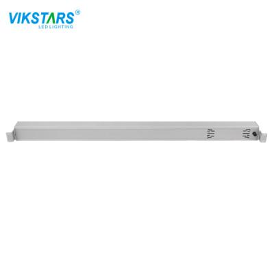China Tunnel Led Linear High Bay Light with Hanging Chain And Bracket Arm for sale