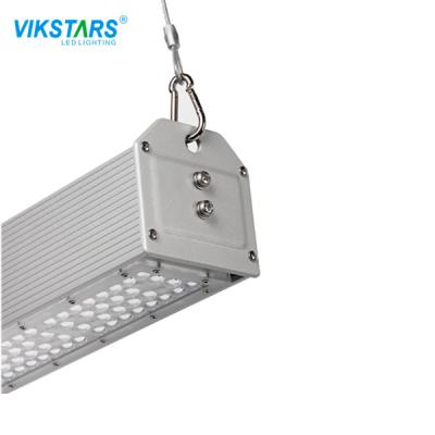 China PC Lens 200W 150W LED Linear High Bay Light 4ft For Tunnel Lighting for sale