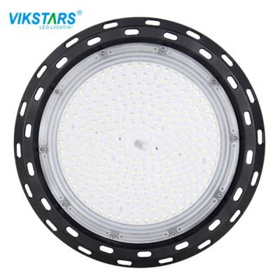 China 200W o CE impermeável alto de iluminação industrial do GELO do diodo emissor de luz IP65 da baía do UFO SMD 3030 aprovou for sale