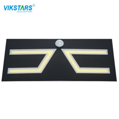 Cina Il giardino alimentato solare del TDC 6000K accende le luci solari impermeabili del percorso IP65 in vendita
