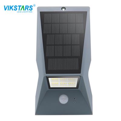 China as luzes decorativas do jardim 3.5W fazem sinal detectaram o modo iluminação exterior impermeável for sale