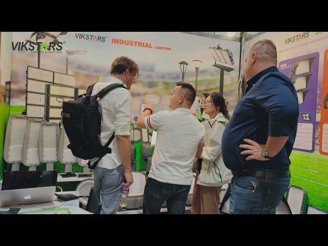 VIKSTARS 2023 HK Außenlichtmesse