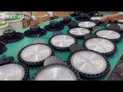 Best Price ufo high bay lights die-casting aluminum IP66 warehouse workshop lights