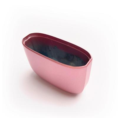 China Pink Cases Zinc Alloy Die Casting For AirPods Pro 2 Generation Wireless Earphone Protective Cover for sale