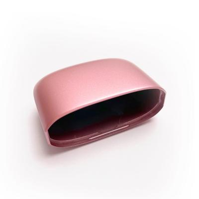 China Pink Cases Zinc Alloy Die Casting For AirPods Pro 2 Generation Wireless Earphone Protective Cover for sale