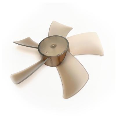 China PC Plastic Injection Moulding Household Electric Appliances Custom Injection Fun Blade for sale