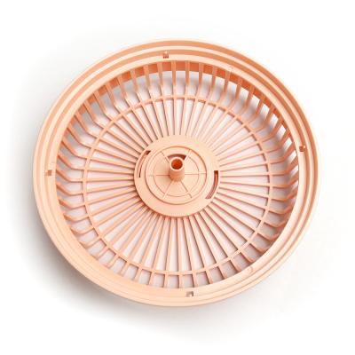 China PC Plastic Injection Moulding Household Electric Appliances Custom Injection Fun Blade for sale