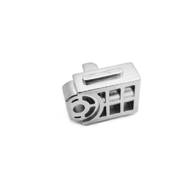 China Stainless Steel Powder Metallurgy 316L Metal Injection Molding Communication Accessories for sale
