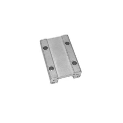 China 316L Powder Sintering Communication Base Station Hot Plate Metal Injection Molding Spare Parts for sale