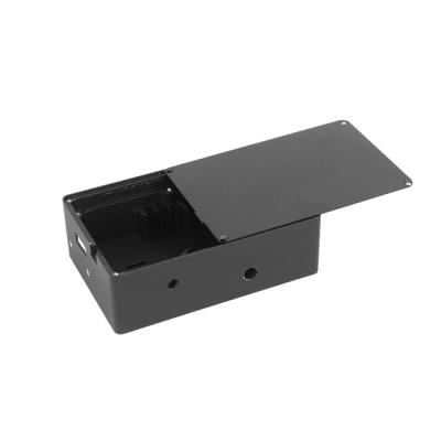 中国 ADC12 アルミニウム高圧ダイカスト EMI RFI シールド ハウジング 販売のため