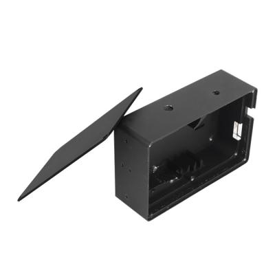 中国 ADC12 アルミニウム高圧ダイカスト EMI RFI シールド ハウジング 販売のため