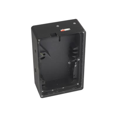 中国 ADC12 アルミニウム高圧ダイカスト EMI RFI シールド ハウジング 販売のため