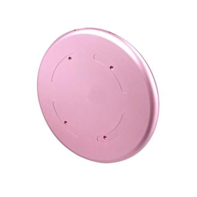China Kirsite Die Casting Customized Injection Molding Wireless Charger Housing for sale