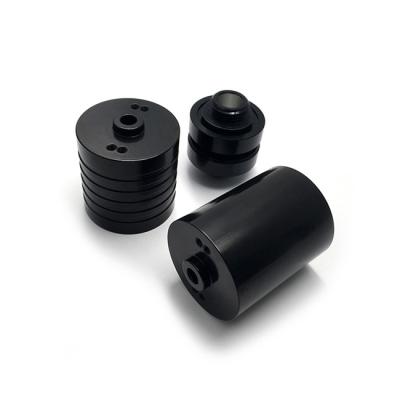 China Semi Automatic Lathe CNC Turning Stainless Steel 316 Knurled Precision Auto Parts for sale