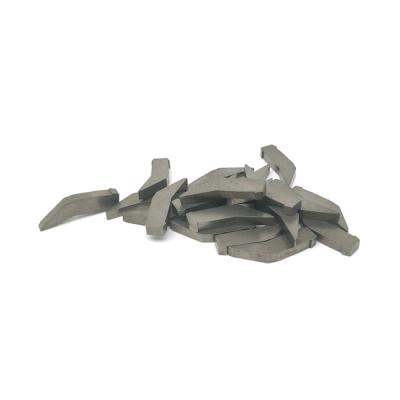 Cina Accessori per bastoncini da sci in carburo di tungsteno per stampaggio ad iniezione MIM in lega di tungsteno in vendita