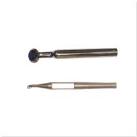 China Powder Metallurgy Medical Hemostatic Forceps Handle with ±0.03mm Tolerance and 0.25mm Thin Wall Capability for sale