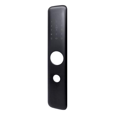 China Intelligent Door Lock Panel Automotive Injection Molding Custom Insert Molding for sale