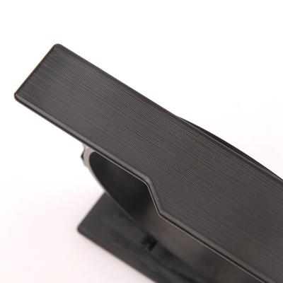 Cina Anodizzazione plastica Trattamento superficiale Computer Host Fan Shell Alloggiamento ventola computer PIM in vendita