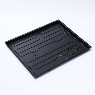 China Battery Box Cover Custom Injection Molding ABS Single Shot Injection Molding for sale