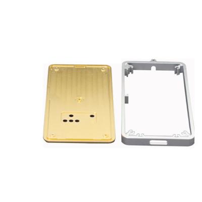 China Aluminum Alloy  Cnc Machining milling machine Cnc lathe Phone Case for sale