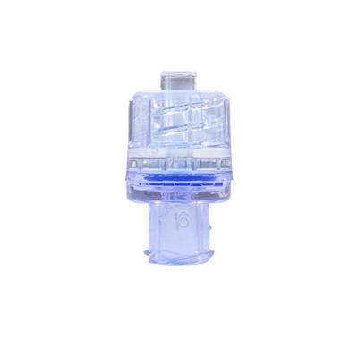 China PE Rapid Prototyping Custom Plastic Molding Gas And Liquid Diaphragm Valve for sale