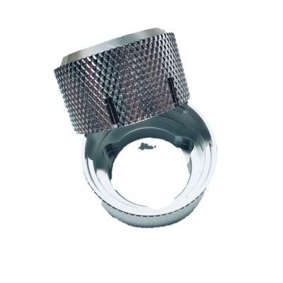 China Aluminum Copper Cnc lathe Cnc Turned Cnc Milling Aluminum Parts for sale