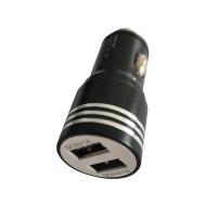 China Non Standard Aluminium Compression Casting Smart Charging Plug Cigarette Lighter 12V for sale
