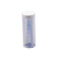 China ABS Injection Molded Filter Element Sleeve 1500 Ton Injection Molding Plastic Process Part for sale