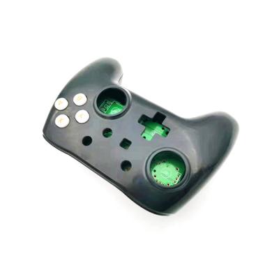 Cina I prodotti di plastica modellano il produttore di plastica Game Pad delle parti dello stampaggio ad iniezione in vendita