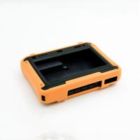 China 0.01mm Precision Universal Testing Instrument Panel Injection Mold H13 718 Steel for sale