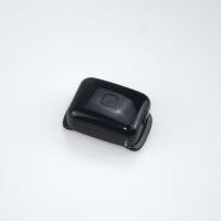 China Custom Plastic Injection Molded GPS Shell Positioning Recordable 1500 Ton for sale