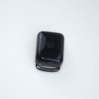 China Custom Plastic Injection Molded GPS Shell Positioning Recordable 1500 Ton for sale