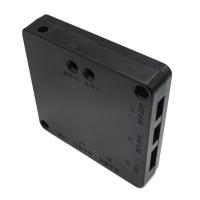 China Custom Plastic Injection Molding Service PP PE ABS Shell Texture Finish 1500 Ton for sale